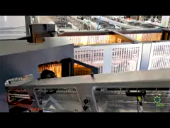 soft drink filling machine