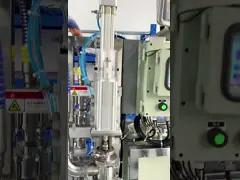 5 Liters 10 Liters Semi Automatic Filling And Capping Machine For Pesticide