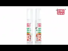 Mosuqito repellent spray