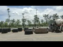 Warmsun Warehouse Outside