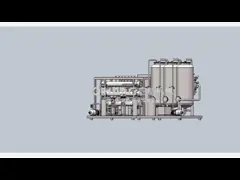 Two-Stage EDI Reverse Osmosis Water Treatment Equipment