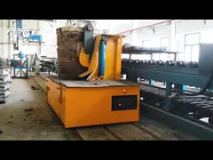 Serice BJT Carruaje de transferencia eléctrico para el transporte de materiales ligeros industriales (Elektrofahrzeuge für den Transport von leichten industriellen Stoffen) - Véhicule électrique de transfert pour le transport de matériaux légers industrie