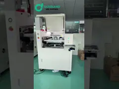 SMT GKG GSE solder paste printer