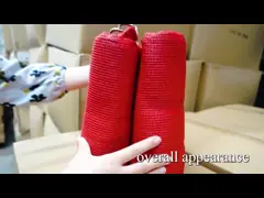 Vela all'aperto del parasole del tessuto 180gsm della vela dell'ombra dell'HDPE del polietilene del vento dell'iarda