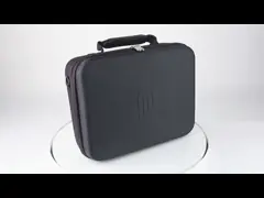 Drone Storage Custom EVA Case Waterproof Hard Shell With 3 Batteries Accessories