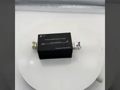 4K SFP LC 80km HDMI Fiber Extender 10.3Gbps Single Mode Fiber Extender