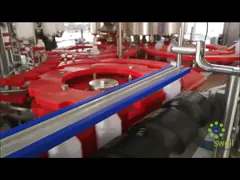 10000BPH PE Bottle Juice packaging Line