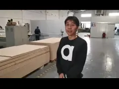 The main core of the sound box is of course its own box factory