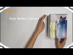 Outdoor Waterproof Low Power Mobile Remote Mini Wireless WIFI Camera