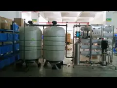Reverse Osmosis Membrane Cleaning Equipment