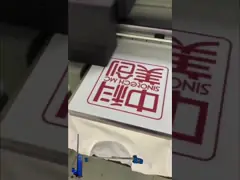 T-shirt printer