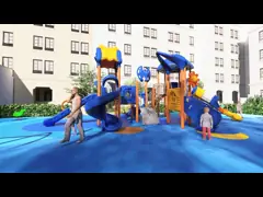 Playground Equipment
