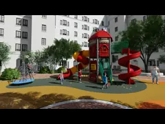 Playground Equipment