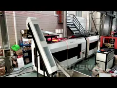 Blow Molding Machine