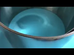 Invar Standard coil strip Thickness 0.4mm Vacodil36 strip