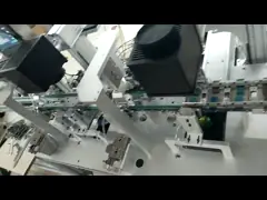 Los componentes de los cables de microcable coaxial de la LVDS EDP