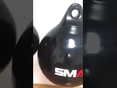 Heavy Training Fitness Equipment Boxing Water Filled Aqua Punch Bag