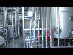 China CE Certified Soup Production Meat Processing Machine Full Auto  Meat Deep Processing for sale