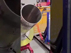 China Airtight  Frame Type Agitator Biology Stainless Steel Tanks for sale