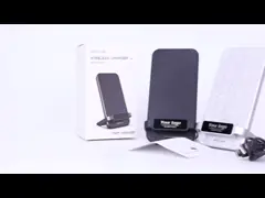 PCABS 10W Inrambulik van het kantoor, business-gennes, gepersonaliseerd logo.
