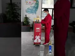 ZKMC 2021 new foldable wall printer