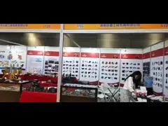 Preparation For Warmsun Exhibition In Changsha, Excavator bushing&pin factory from China