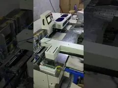 Bundled Spiral Coil Binding Machine Calendar Notebook Binding Machine Punching And Binding Machine