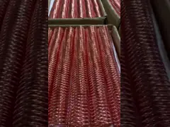 Rose Gold Color High Quality Metal Spiral Binding Coil Wire O