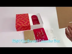 Matte Varnishing Recyclable 1500gram Gift Cardboard Boxes
