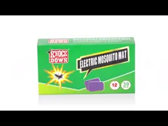 Mosqutio Killer mats knock down