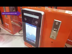 sistema di controllo di 2M Facial Recognition Access