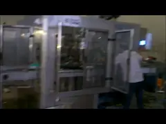 3000BPHGlass bottle beer line