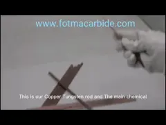 tungsten copper alloy long bar.mp4
