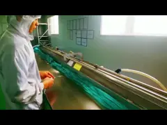 Ryles Tubes production process