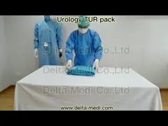 Cina Sterili eliminabili di Mesh Screen Urology TUR coprono con la culla dito/del sacchetto in vendita