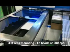 China Vacuum Reflow Soldering Ovens Smt Reflow Soldering Machine Automatic SMT Line for sale