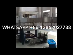 10000BPH Water Bottle Filling Machines