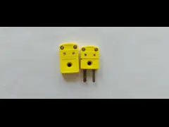 K Type Thermocouple Connector Glass.mp4