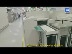 I PCB caricati per aspirazione sotto vuoto sono di 150 W 355 * 320 * 563