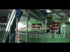 1200BPH(10L)Edible Oil Filling Solution