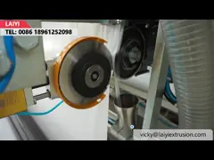 China Customized Paper Sheet Lamination Machine Coated Resins Like LDPE/LLDPE/PP/EVA for sale