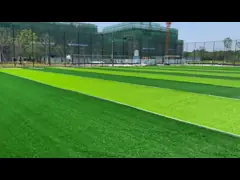 Pe Backing Anti Aging 6600D Soccer Artificial Grass