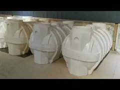 Septic tank amd Septic tank making machine for sale