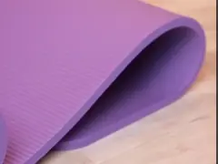 183*61cm Thick Exercise Floor Mat For Yoga SGS certificate