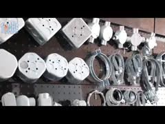 Schraubverschluss für die Verklemmung von Stahl mit UL-Fitting