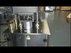 3.2KW Vacuum Nitrogen Sealing Machine , 1 Head Tin Sealing Machine Manual