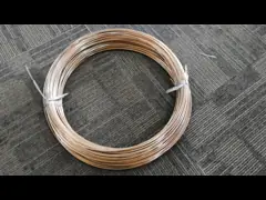 Beryllium Copper C17200 Alloy Wire