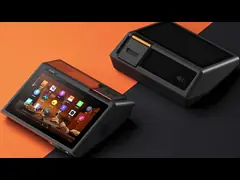 “터치스크린 POS 터미널 안드로이드 8.1 NFC 전자 상거래소“ - 이것은 휴대 통신에 사용되는 모바일 통신 장치입니다.