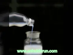 Διαφανής ακρυλικού οξέος