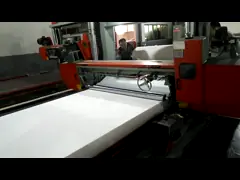 China Automatic Cnc Machine For Foam Cutting , Horizontal Foam Sheet Cutter Machine for sale